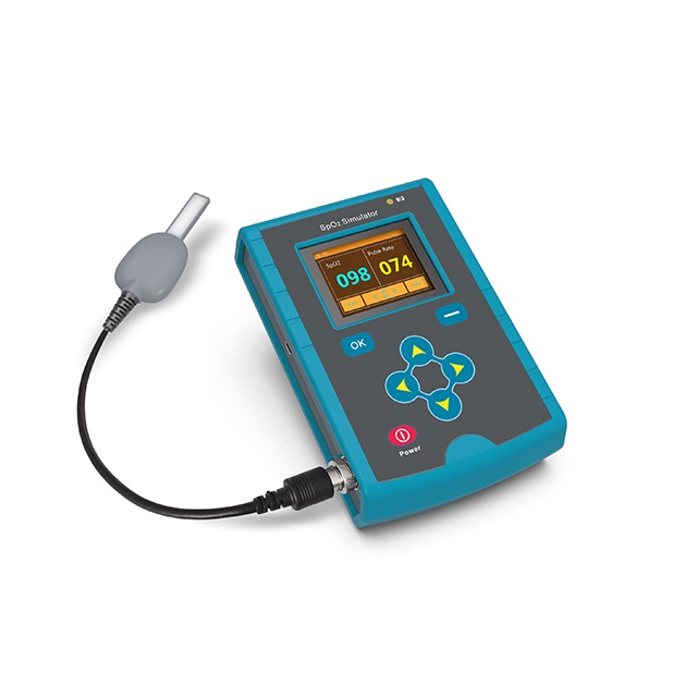 SpO2 Simulator MS100 - Buy Stethoscope, Multi-parameter Simulator ...