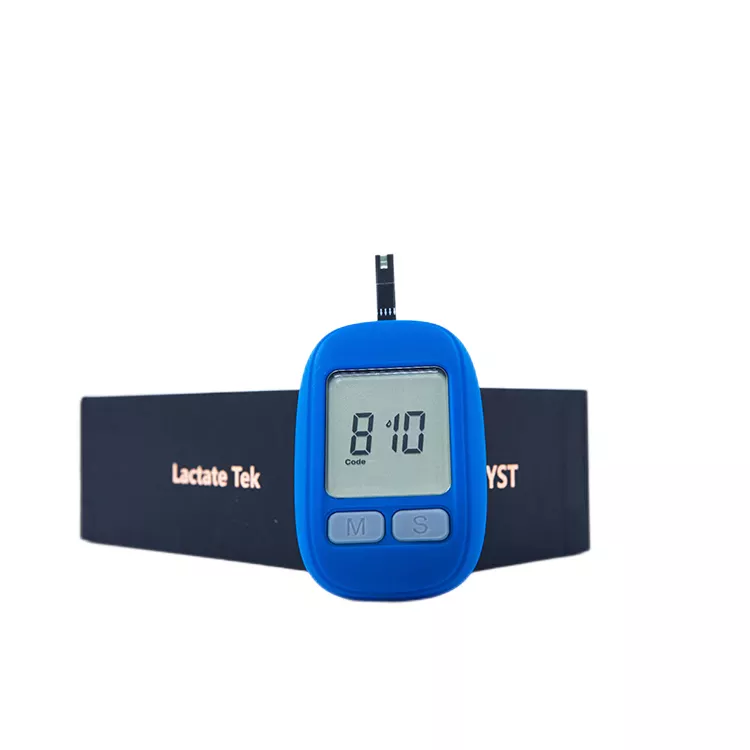 Accurate Lactate Measurement Portable Blood Lactic Test Meter - Buy ...
