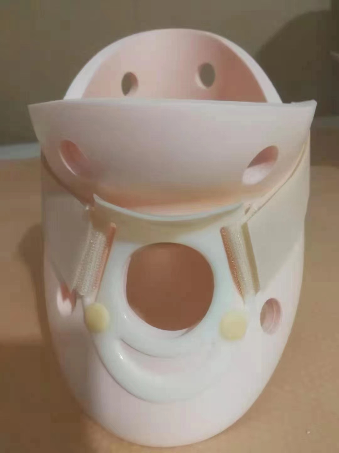 Cervical Collar Medical Orthopedic Splint Neck Brace - Buy Cervical ...