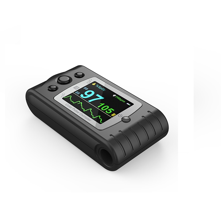 Pulse Oximeter CMS60C - Buy Stethoscope, Multi-parameter Simulator ...