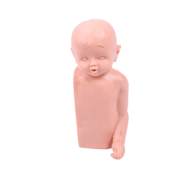 Freehand scalp intravenous injection pediatric injection infant head ...