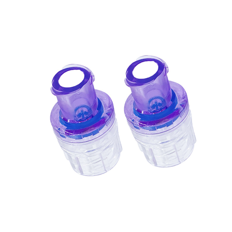 Globe Valve, Check Valve, Infusion Syringe Check Valve, Luer Joint ...