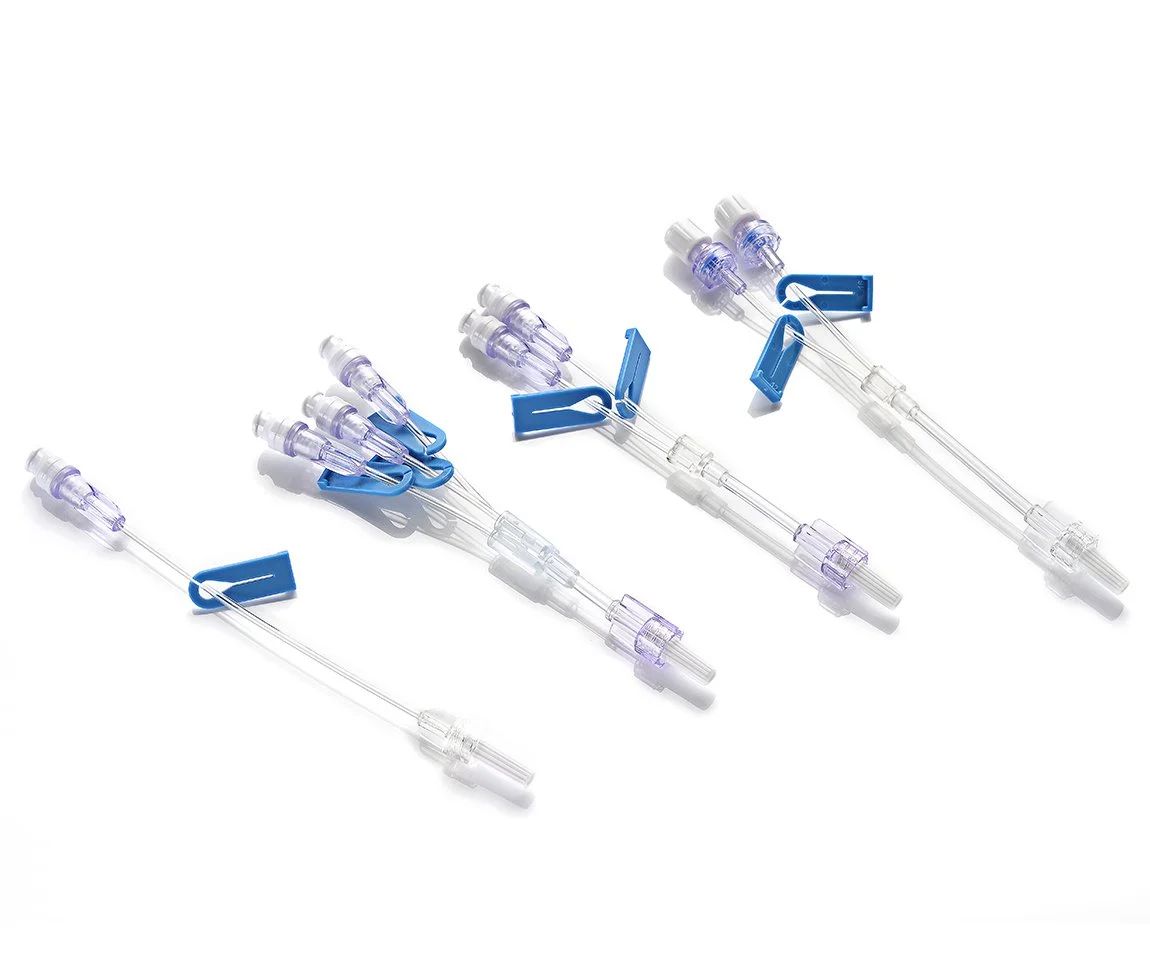 Infusion Set With Needleless Adapters - Buy Kyphoplasty Balloon ...