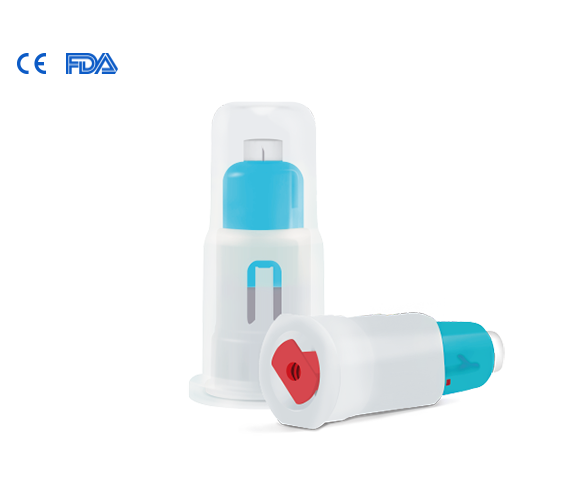 Triple Safety Pen Needles - Buy Lancing Device, Vacuum Technology Ease ...