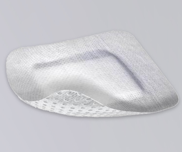 Silicone Island Nonwoven Dressing - Buy RECO Negative pressure wound ...