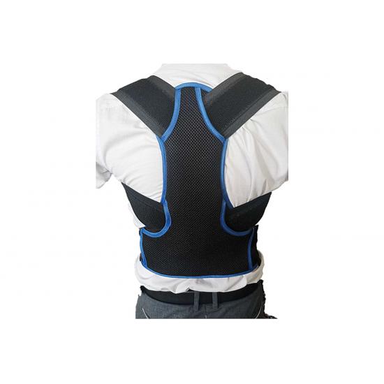 Orthopaedic Posture Corrector Support Upper Spinal Back Brace ...