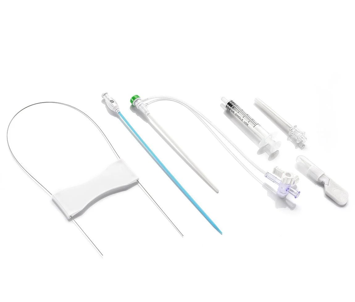 Transradial Introducer Sets For Intervention - Buy Kyphoplasty Balloon ...