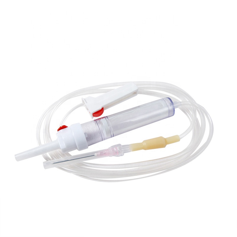 Disposable Blood Transfusion Set With Filter - Buy الرابع مجموعة ...