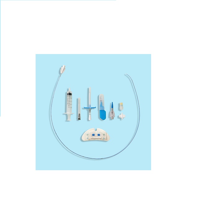 Peripheral Inserted Central Catheter Kit（picc） - Buy CT RAPID GUIDING ...