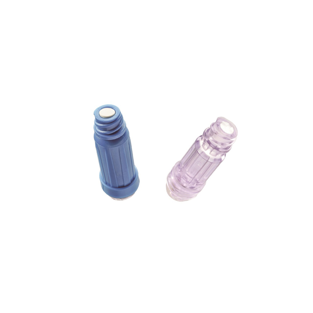 POSITIVE PRESSURE NEEDLE FREE CONNECTOR - Buy CONECTOR SIN AGUJA DE ...