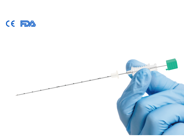 Fine Biopsy Needles Harvest Cells for Cytological Examinations - Buy ...