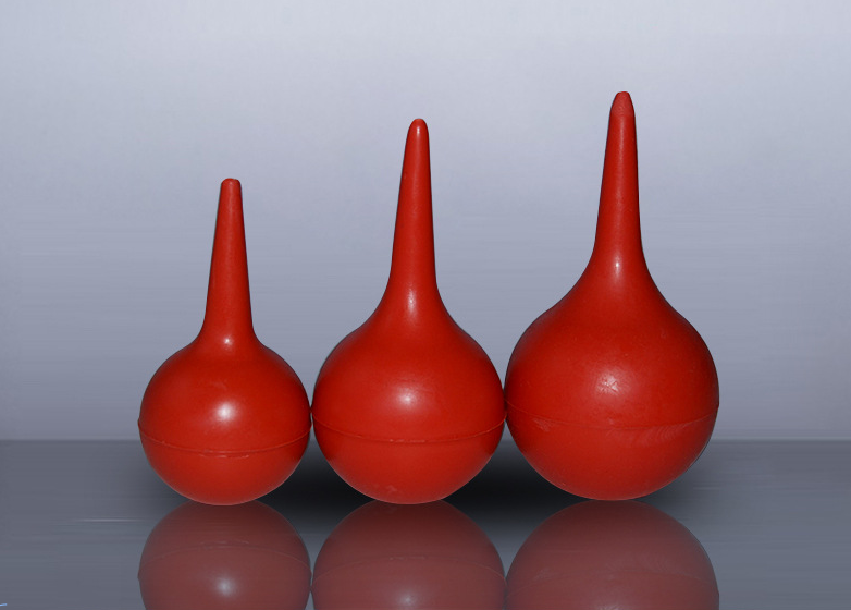 Soft Rubber Hand Ear Washing Squeeze Bulb for Kids Rubber Suction Bulb ...