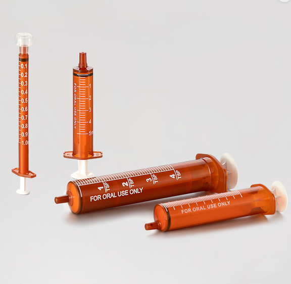 Oral Syringe - Buy ENFit Enteral Syringe, Reusable O-ring ENFit Enteral ...