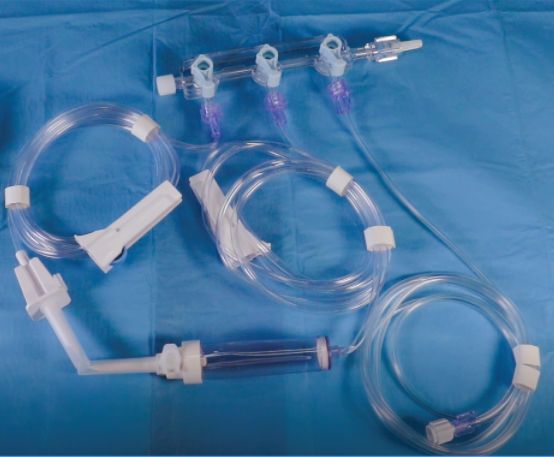 IV Infusion Set - Buy Kyphoplasty Balloon Catheter, Kyphoplasty Tool ...