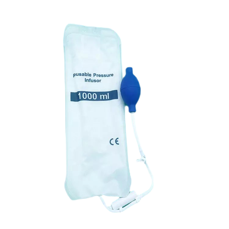 Medical Reusable Pressure Bag for Infusor - Buy Hospital Device ...