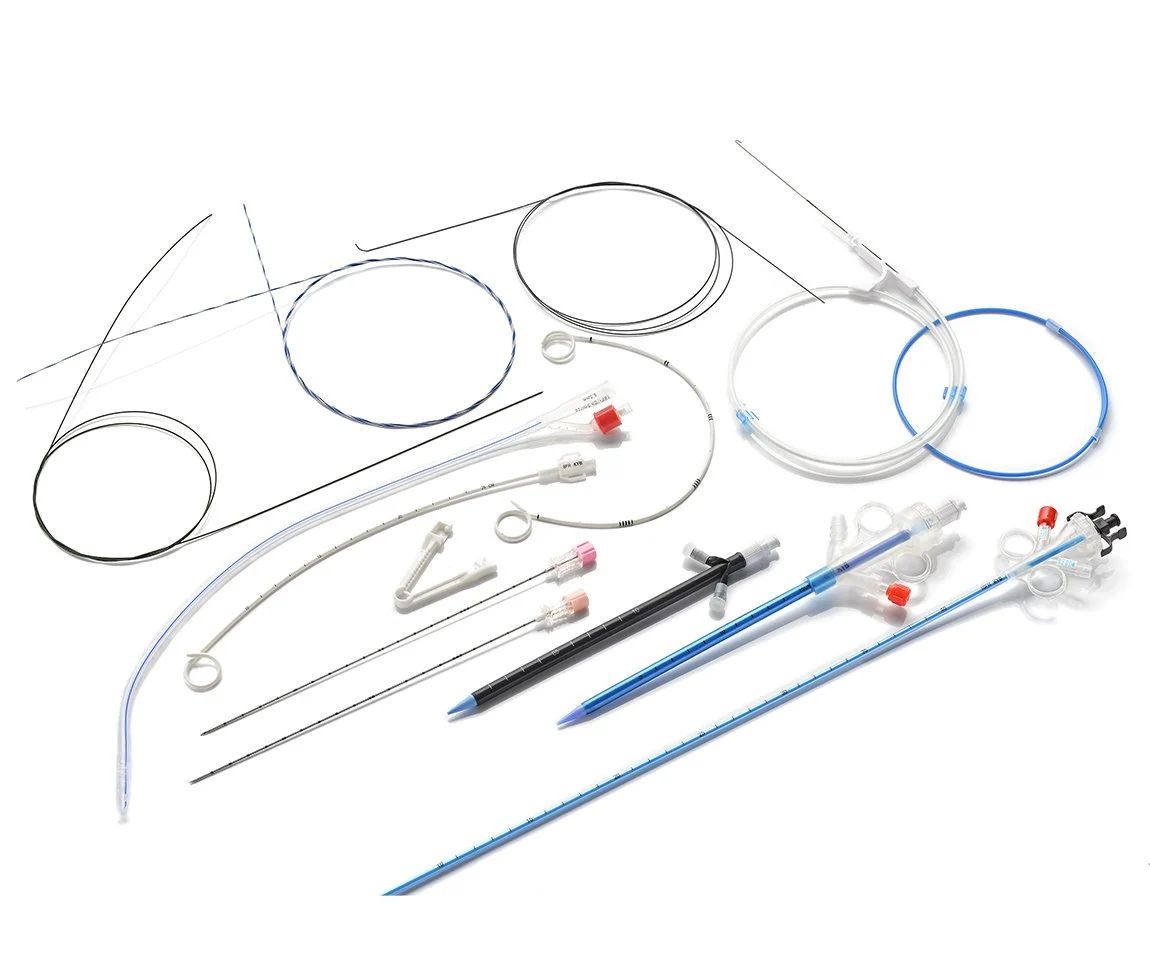 Zebra Guide Wires - Buy Kyphoplasty Balloon Catheter, Kyphoplasty Tool ...